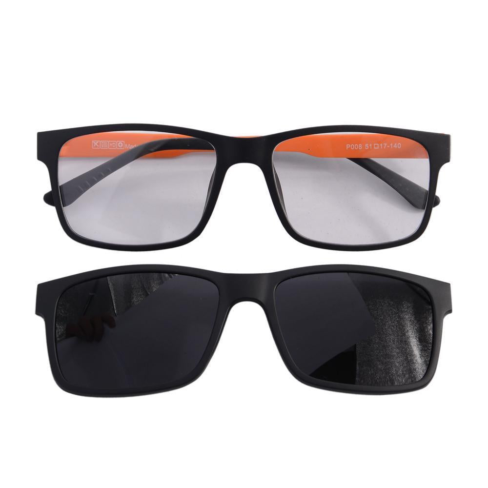 Magnetic Lens Swappable Sunglasses 5 in 1 – Shoplsm
